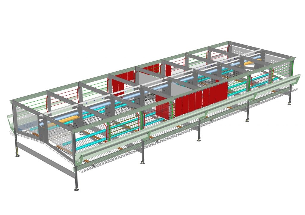 Hellmann SO Enriched Colony Cages