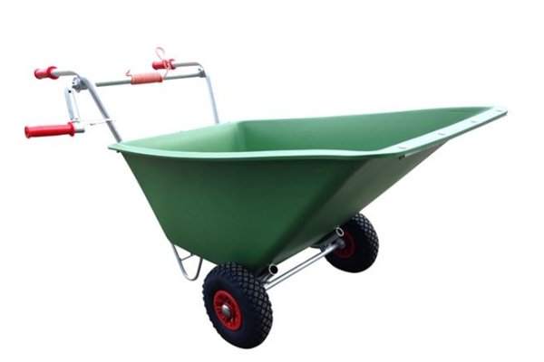 E-Z - WheelBarrows - Calf Taxi Wheelbarrow for Moving Calves ...