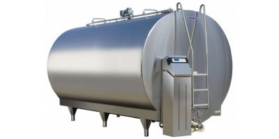 P - Milk Cooling Tanks - Milk Cooling Tank by Paul Mueller ...