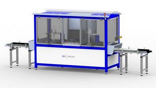 ISO - Machines - Data Generator by ISO Group Agri Systems BV