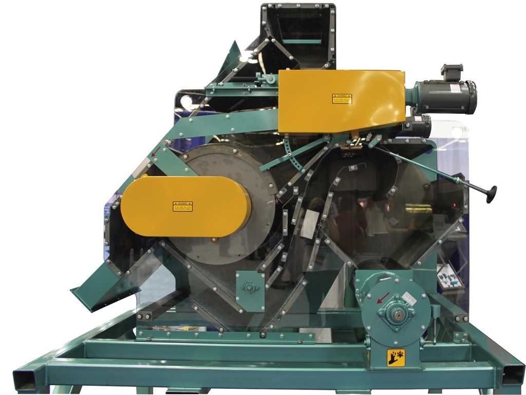 Carter Day 24 & 11 Inch Scalper And Scalperator Grain Cleaning Systems