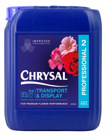 Chrysal - Conditioning - Conditioning Professional 2 By Chrysal International B.V.