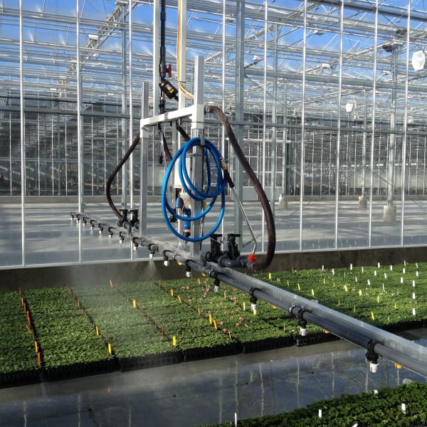 Zwart - Irrigation - Irrigation Systems - Boom Irrigation System By ...