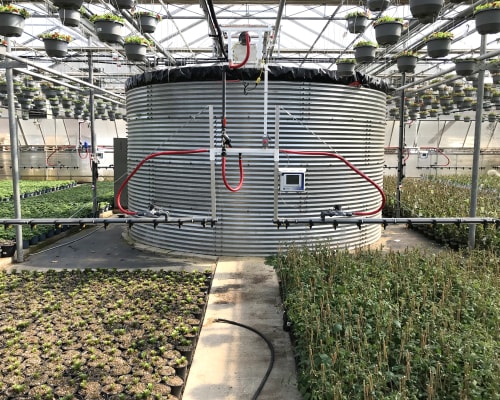 Zwart - Irrigation - Irrigation Systems - Boom Irrigation System By ...