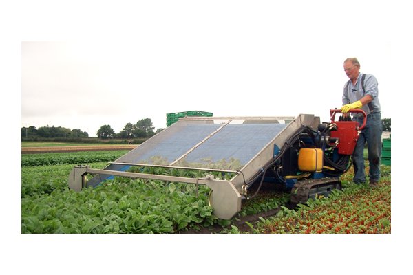 Morrish - Harvesters - Pedestrian Harvesters by Morrish ...