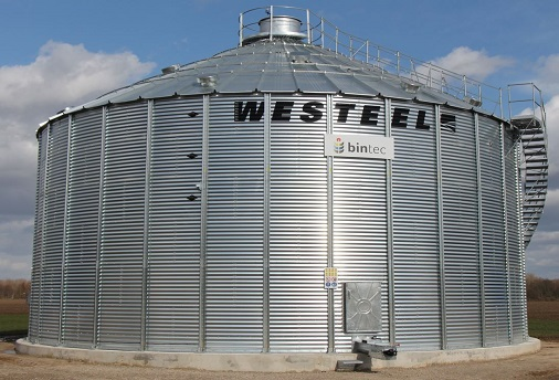 Bintec - Components - Storage Technology - Silos By Bintec ...