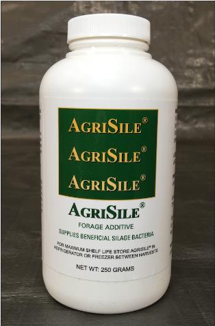Agrisile® 250 Gram Jar Water-Soluble Silage Inoculant