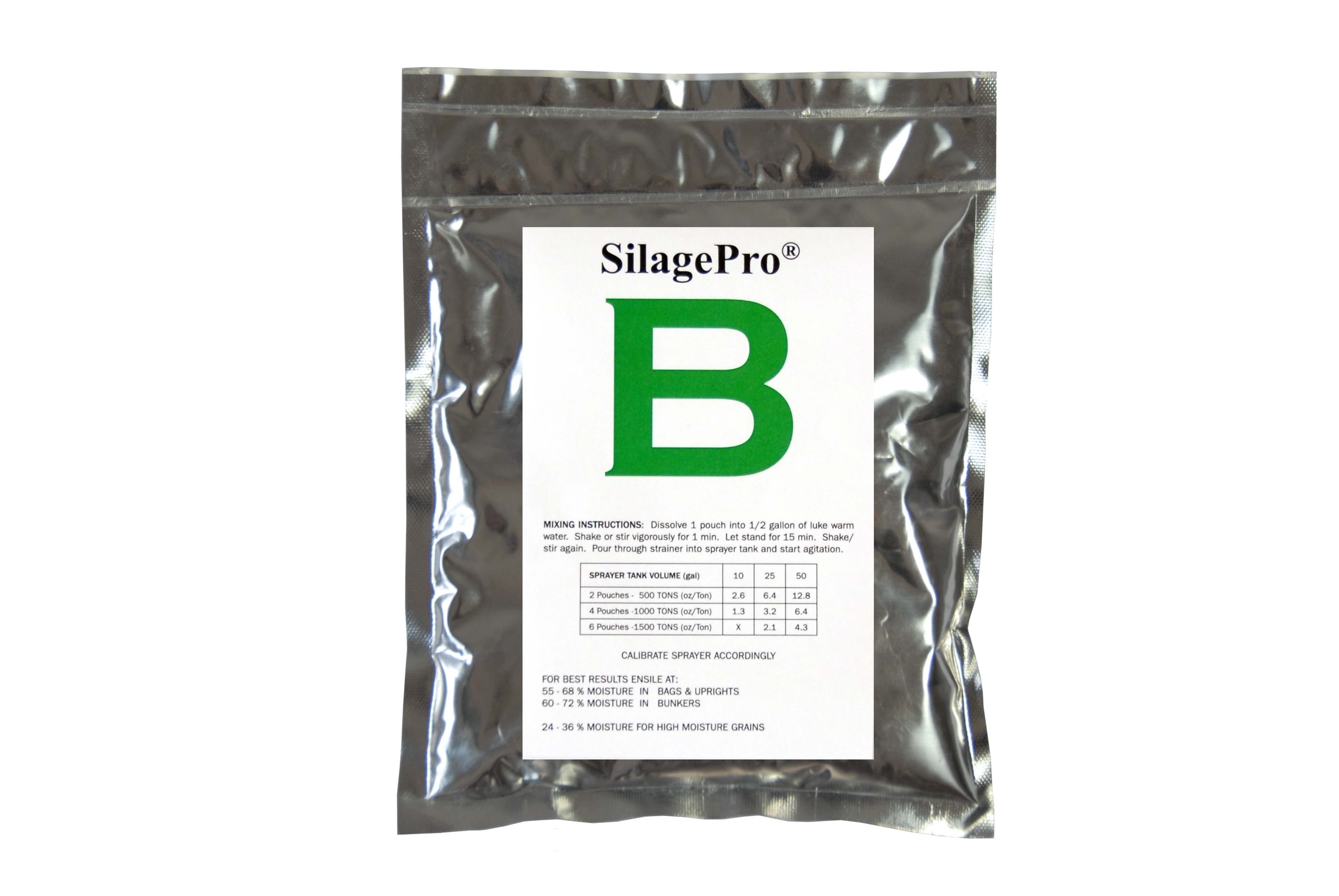 SilagePro® - B - Forage Treatments - SilagePro®