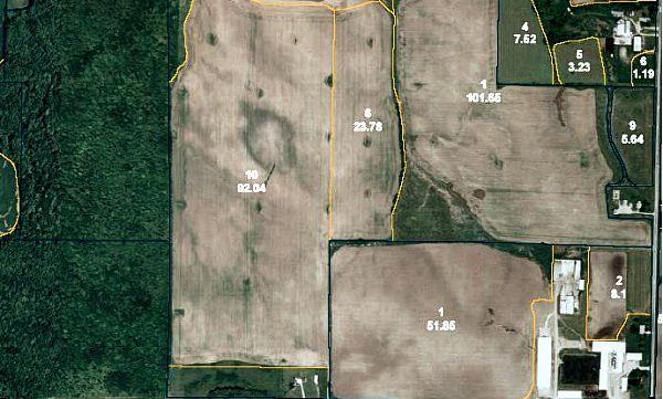 My Field Field Management Software For Crop Tracking