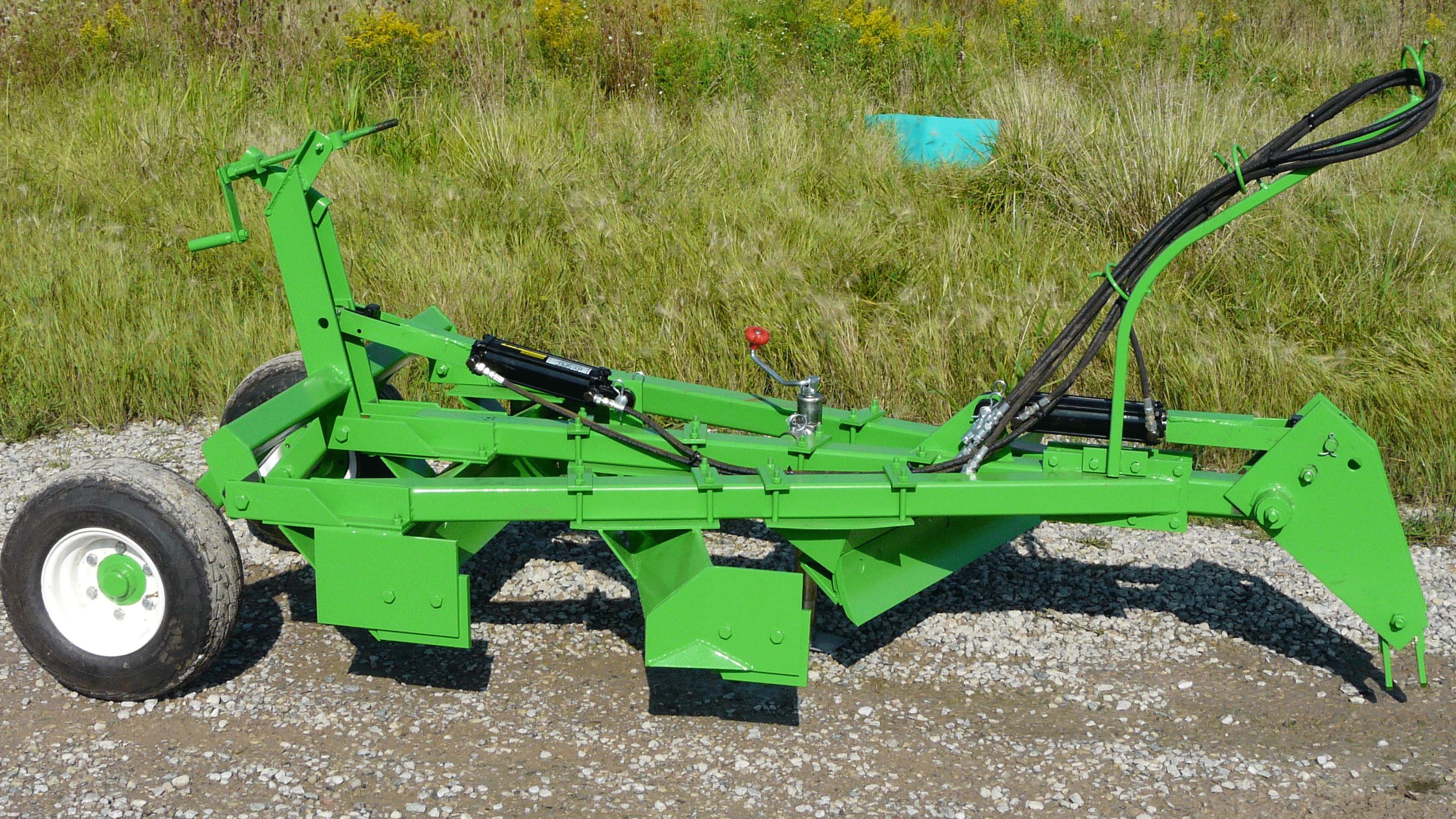 HFL Fabricating - Other - Compact Pathway Graders by HFL ...