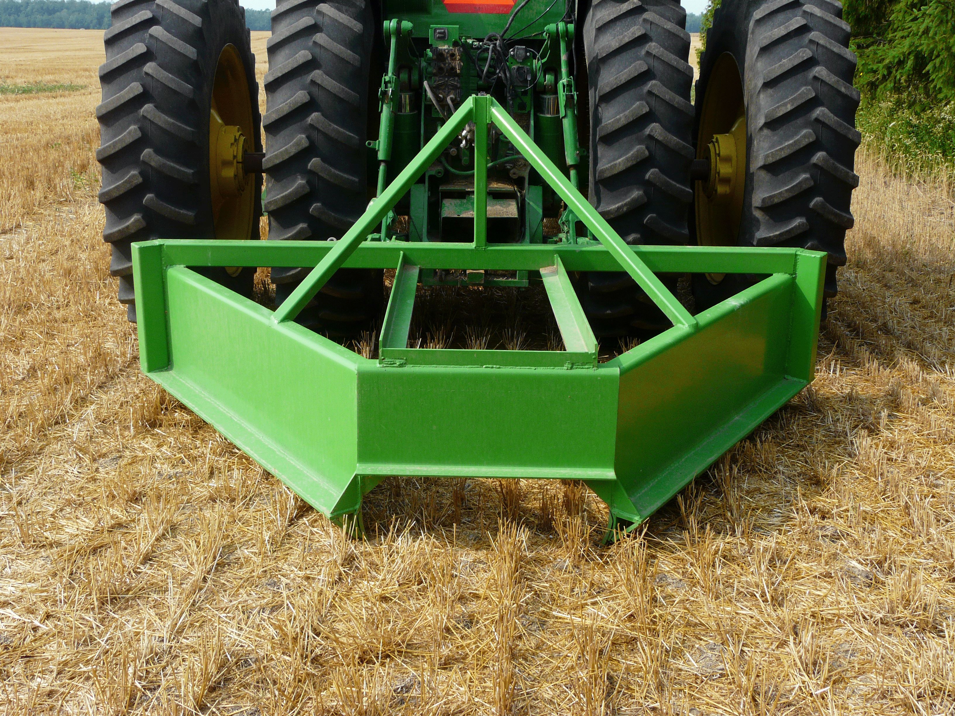 HFL Fabricating - Other - Tile Trench Grader by HFL Fabricating