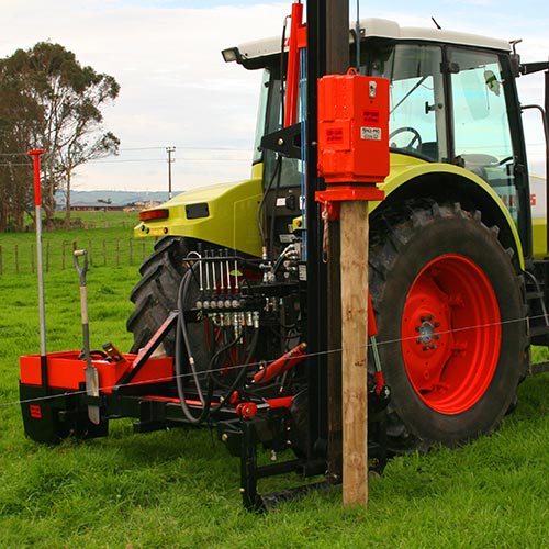 Fencepro Ultra - G2 - Fencepro - Post Drivers - Post Drivers By ...