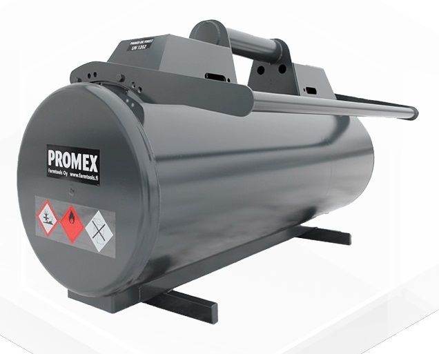 Promex Forest IBC Forest Machine