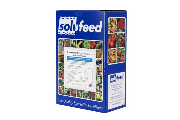 Solufeed - 1:5:1 - Water Solubles - Standard Water Soluble ...