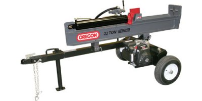 Oregon - Log Splitters - 22-Ton Log Splitter by OREGON® - a ...