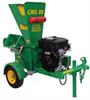 Red Roo CMS80 Chipper, Mulcher, Shredder