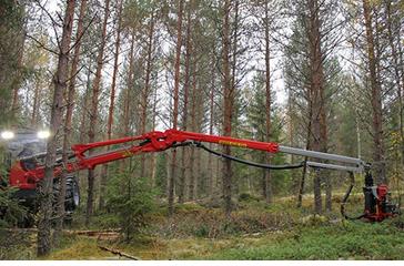 Nisula - P99.5T - Cranes & Extension Booms - Parallel Cranes ...