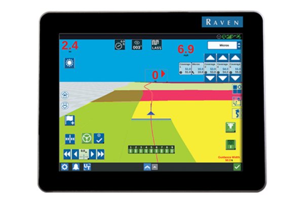 Raven - CR12 - Field Computers - Latest Field Computer by ...