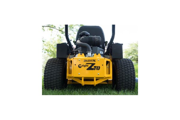 Wright - ZTO - Zero-Turn Commercial Mower - Zero-Turn ...