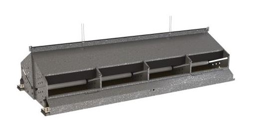 Roxell Shenandoah Group Nest For Broiler Breeders