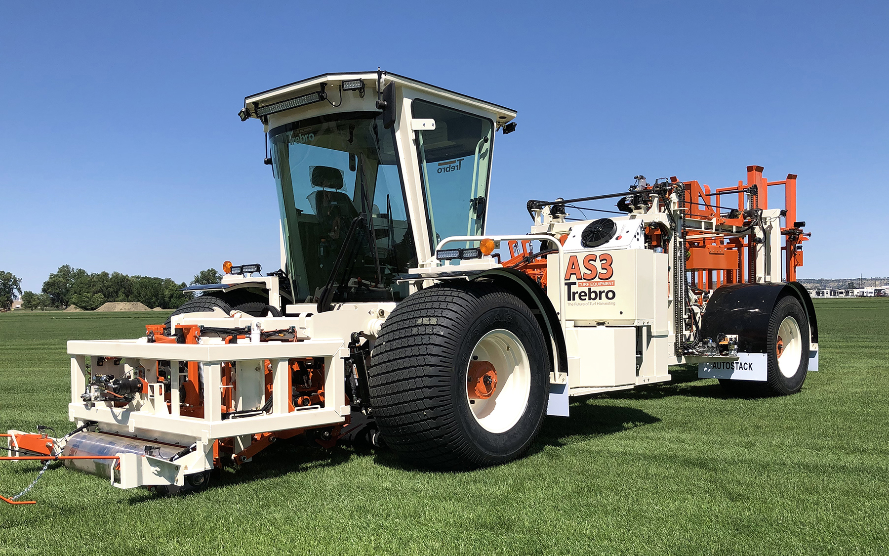 AutoStack - 3 - Equipment - Trebro Equipment - Self-Contained ...