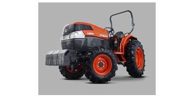 Grand L - L3540 - Kubota Tractors by Murphy Machinery ...
