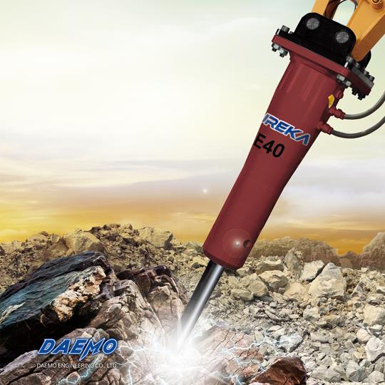 Daemo EUREKA Series - E10/E20/E30/E40/E50/E70/E90 Breaker