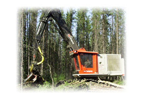 Feller - 700 Series - Feller Bunchers / Harvesters - Buncher ...