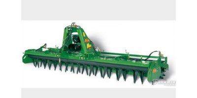 Celli MAXI Power Harrow