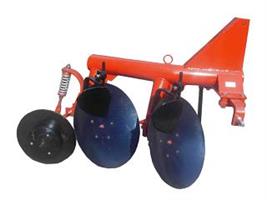 Ploughs - Two-Disk Plough By Agroremproject -98 Jsco