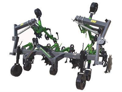 Agrotis - A - Agricultural Machinery - Linear Hoeing Machine ...