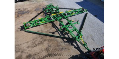 Kelly Engineering - Disc Mulch Chain by Larwoods Ag Services