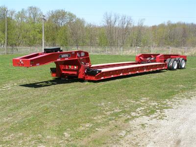 Rogers - 88-Ton SP88PL - Front Loading - Detachable Gooseneck ...