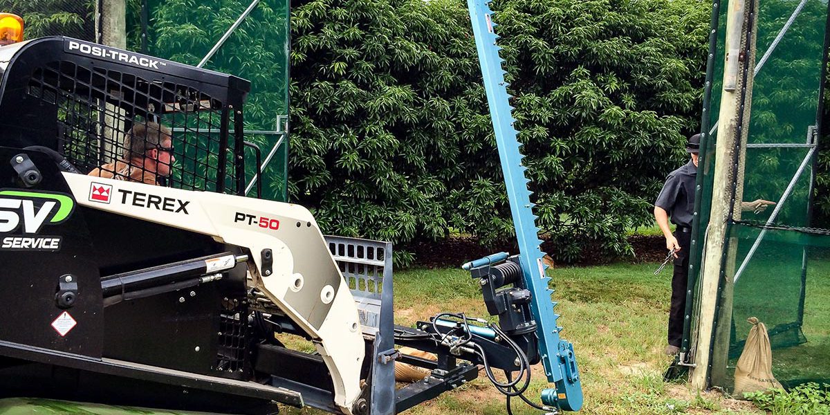 Ledgard - Orchard Pruner System by Ledgard Pruning Systems