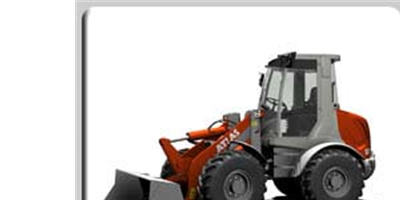 Atlas - AR30 - Wheel Loaders by Global Construction Plant