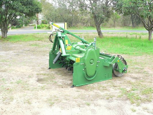 GT Tractors - Bed Formers - Powered Roller Bedformer by GT ...