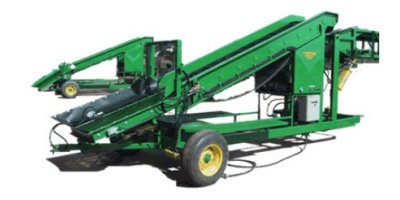 H.F Stewart - 45 - Foot Telescopic Bin Piler by H.F. Stewart