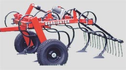 Quadivator Attachments