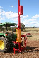 Series 2 - Post Driver - Hydraulic Operated Post Driver By ...