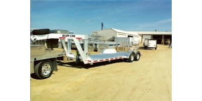 Alum-Line - Automotive Trailers - Gooseneck Open Automotive ...