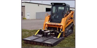 Ammbusher - Brushcutter by De Jong Equipment Company Inc.