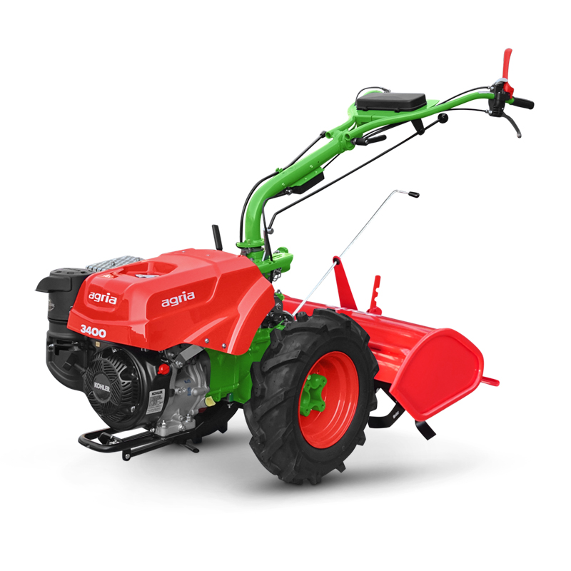 Agria Werke - 3400 - Two Wheel Tractors - Two-Wheel Tractors ...