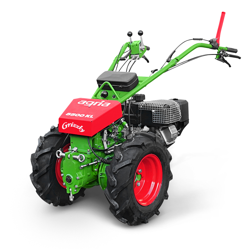 Agria-Werke - 5500 - Implement Carrier - Universal Implement ...