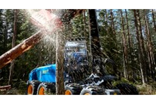 Rottne - H11 - Forestry Harvesters - Harvester By Rottne ...