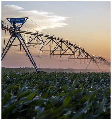 Center Pivots by Quality Irrigation