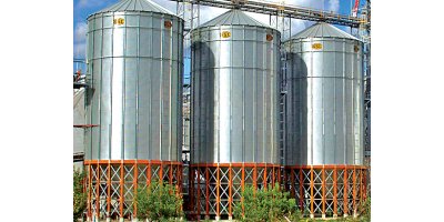 GSI - Commercial Hopper Tanks by Ag Advantage Systems, Inc.
