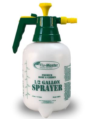 H-D-Hudson 1998TL Home & Garden Hand Sprayer