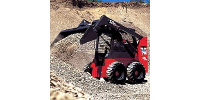 Thomas - 175 Series - Skid Loaders & Utility Tractors - Skid ...