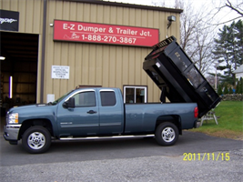 EZ Dumper EZ0012T Dump Inserts Trailers