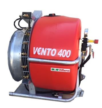 Vento - 300-400 Line - Sprayers - Agricultural Sprayer by H&H ...